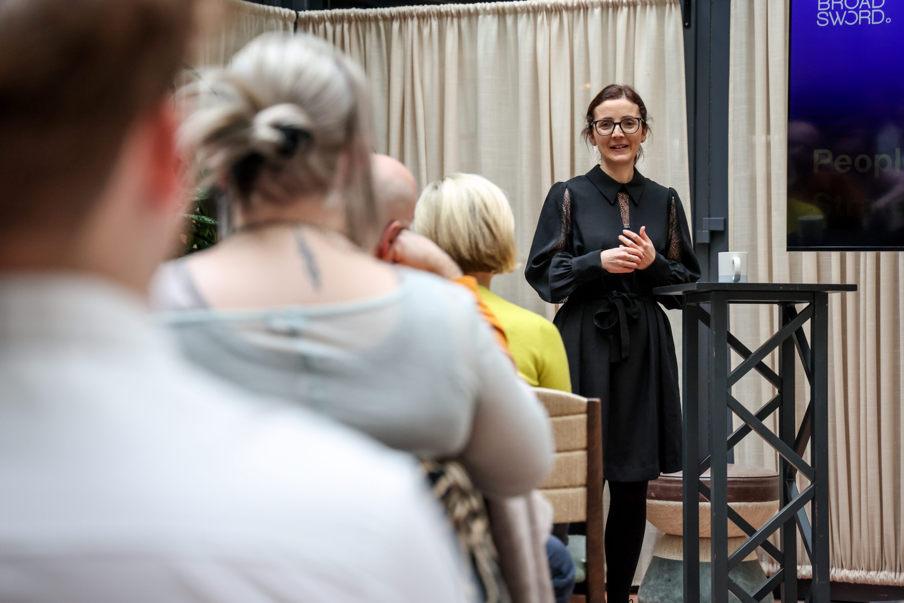 How to Grow up as an Agency: 18 Lessons From Broadsword's Directors ...