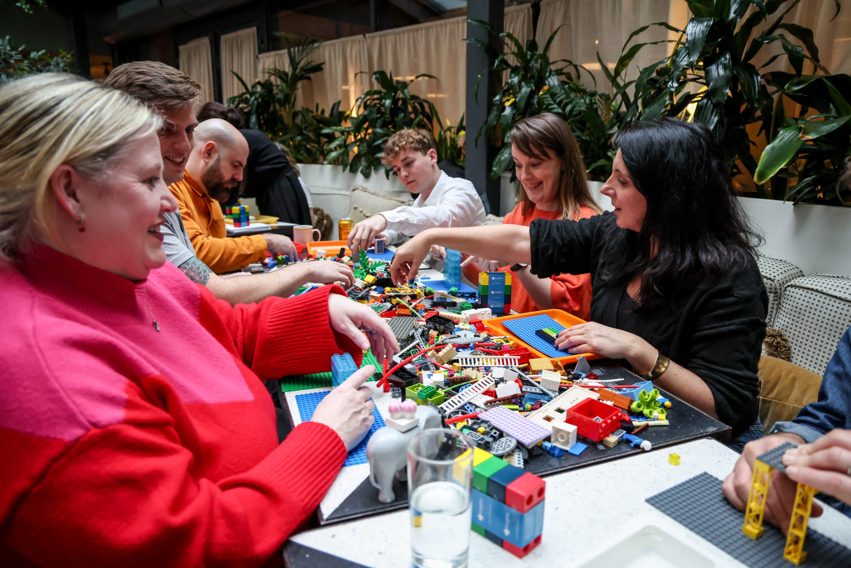 10 Team Building Activities for Corporate Events - Broadsword