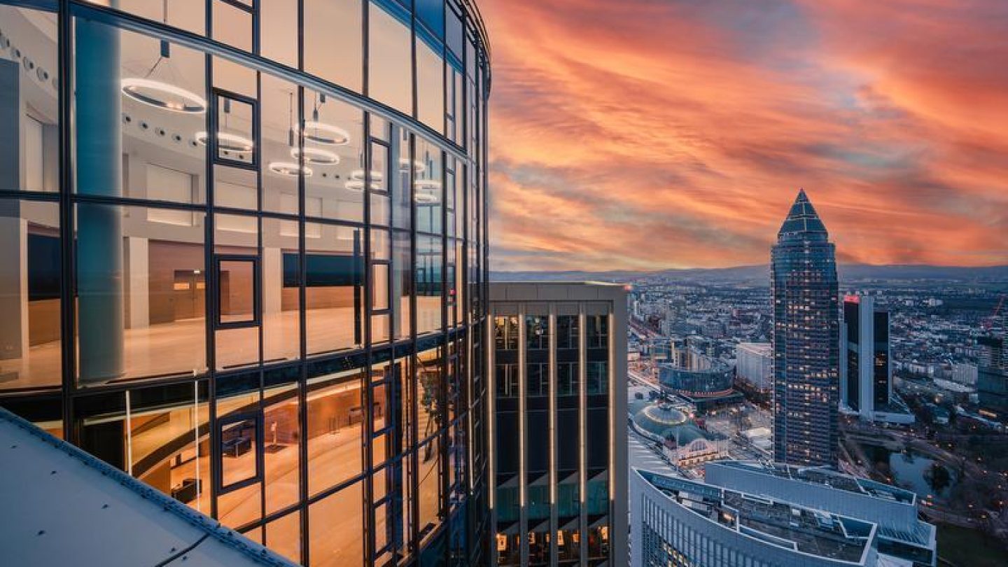 An Event Planner's Guide To Frankfurt - Broadsword