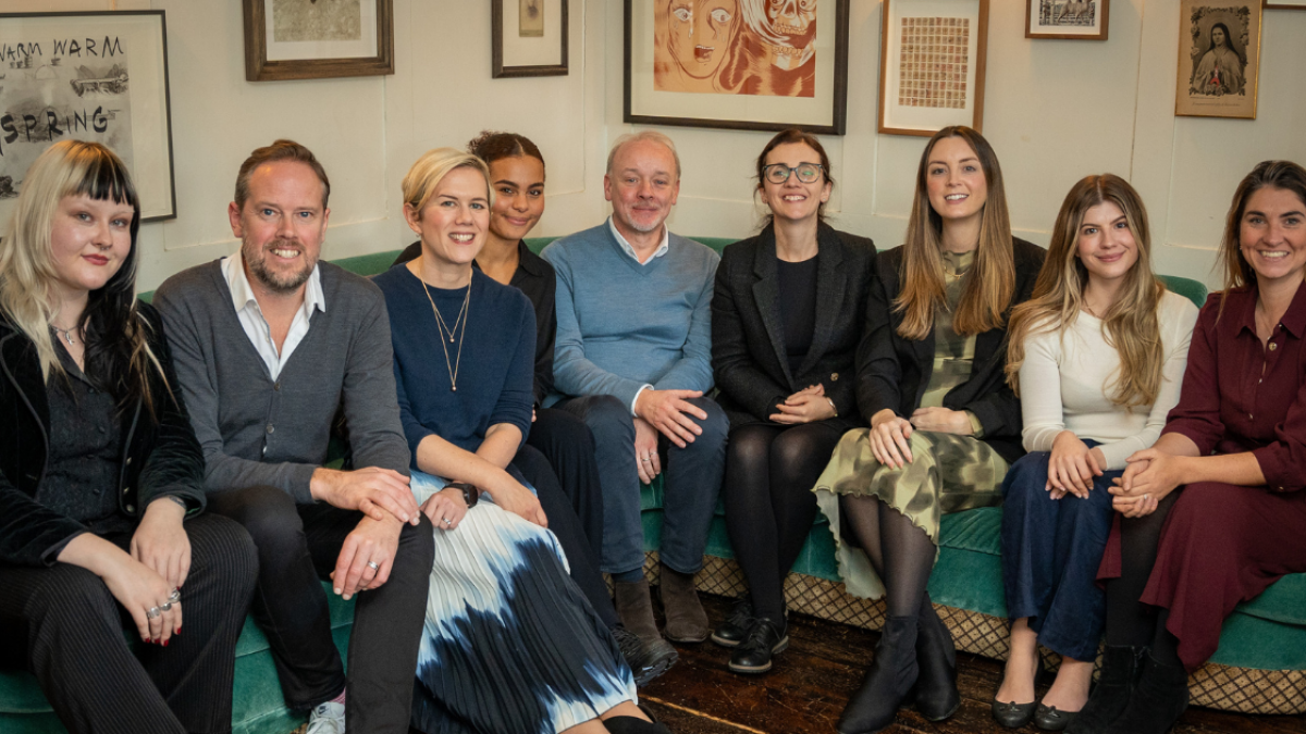 Introducing the B. Inspired Event Series - Broadsword