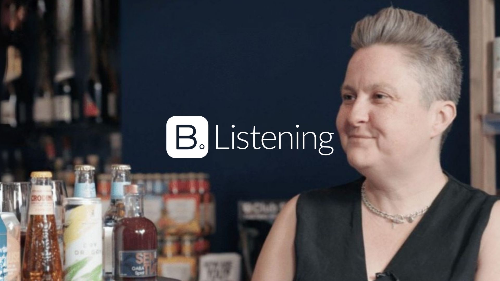 B.listening: A Taste of Alcohol Free with Laura Willoughby MBE - Broadsword