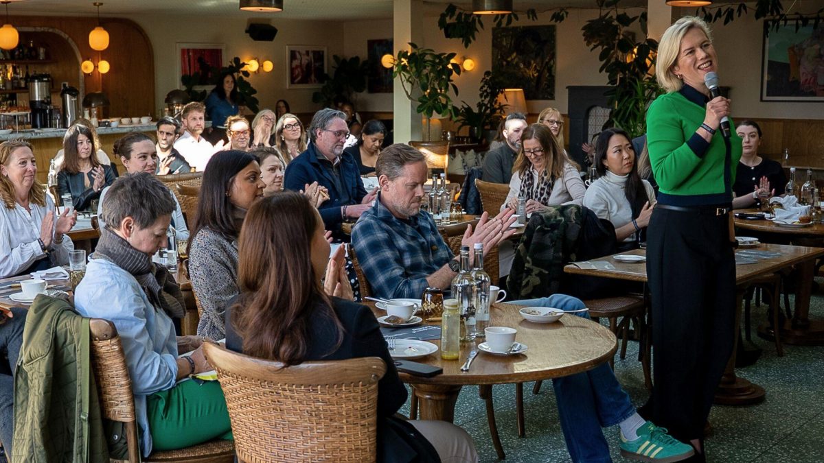 B. Inspired: The Science of Storytelling - Broadsword