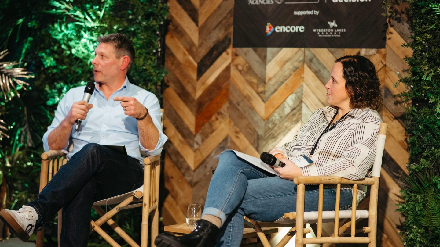 Broadsword named one of 'Most Sustainable Event Agencies'