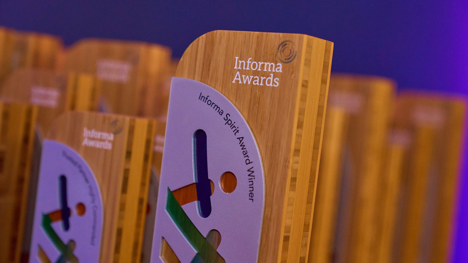 Informa Awards - Broadsword