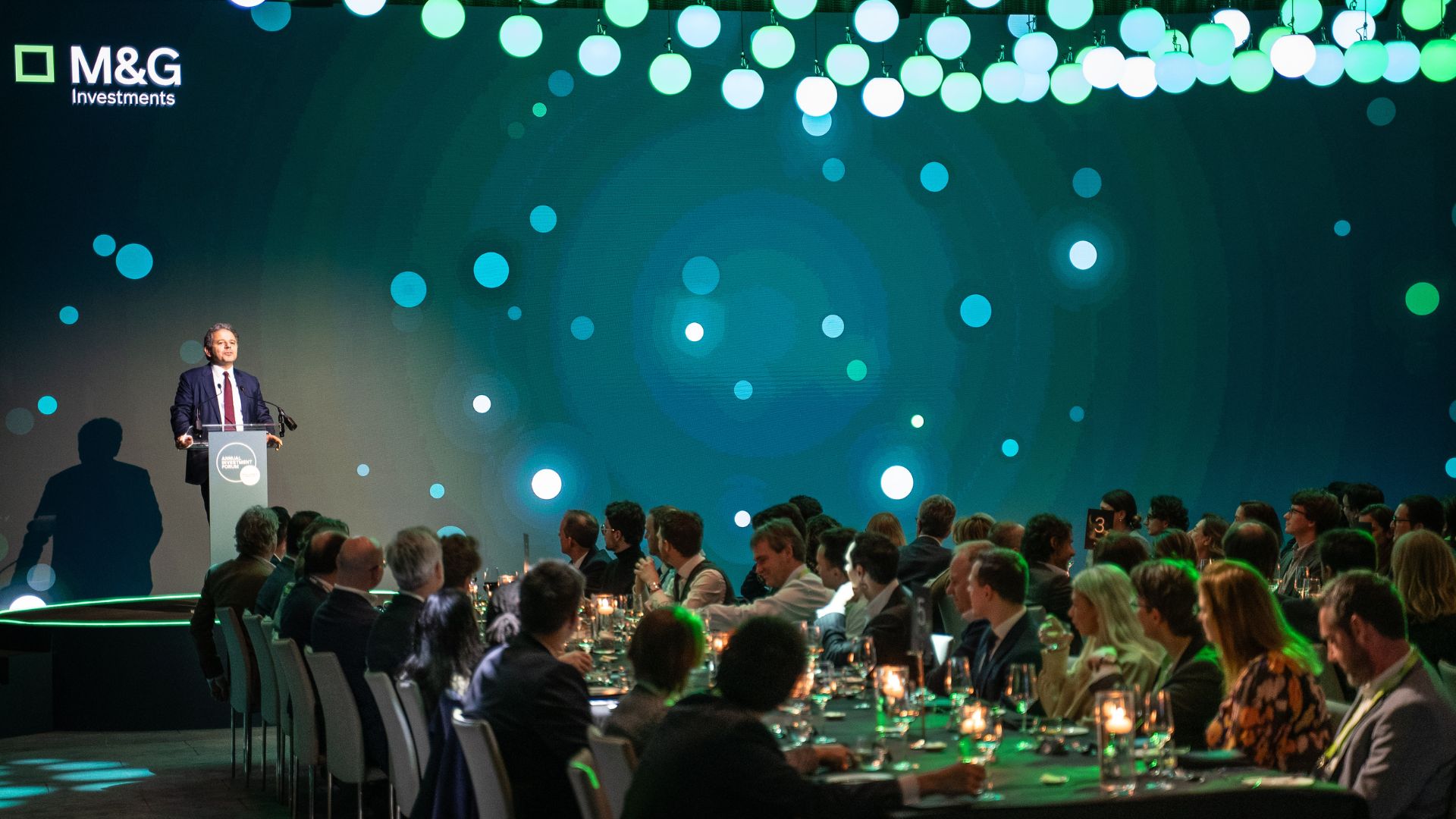 M&G Annual Investment Forum - Broadsword