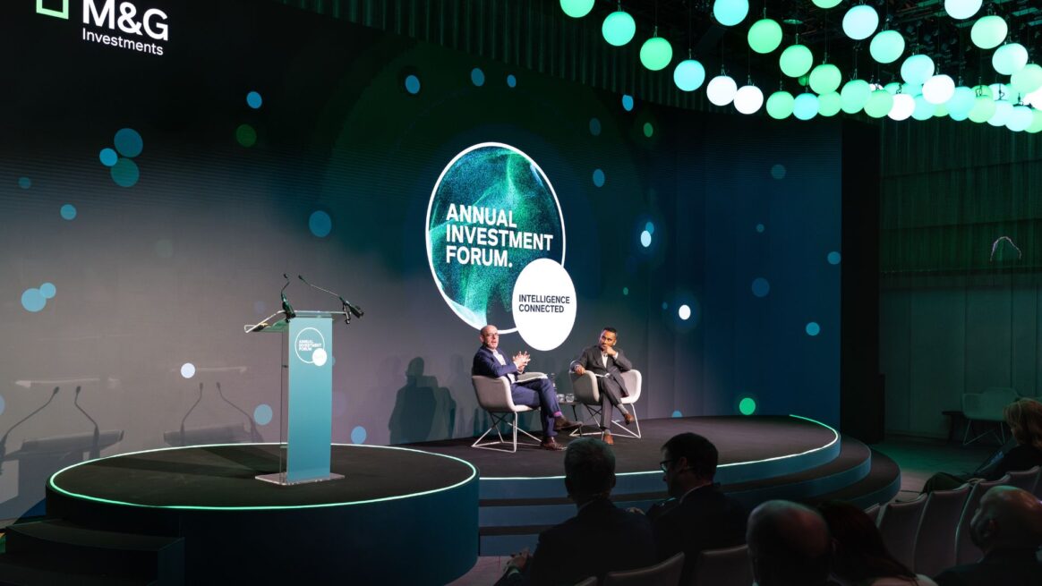 M&G Annual Investment Forum - Broadsword