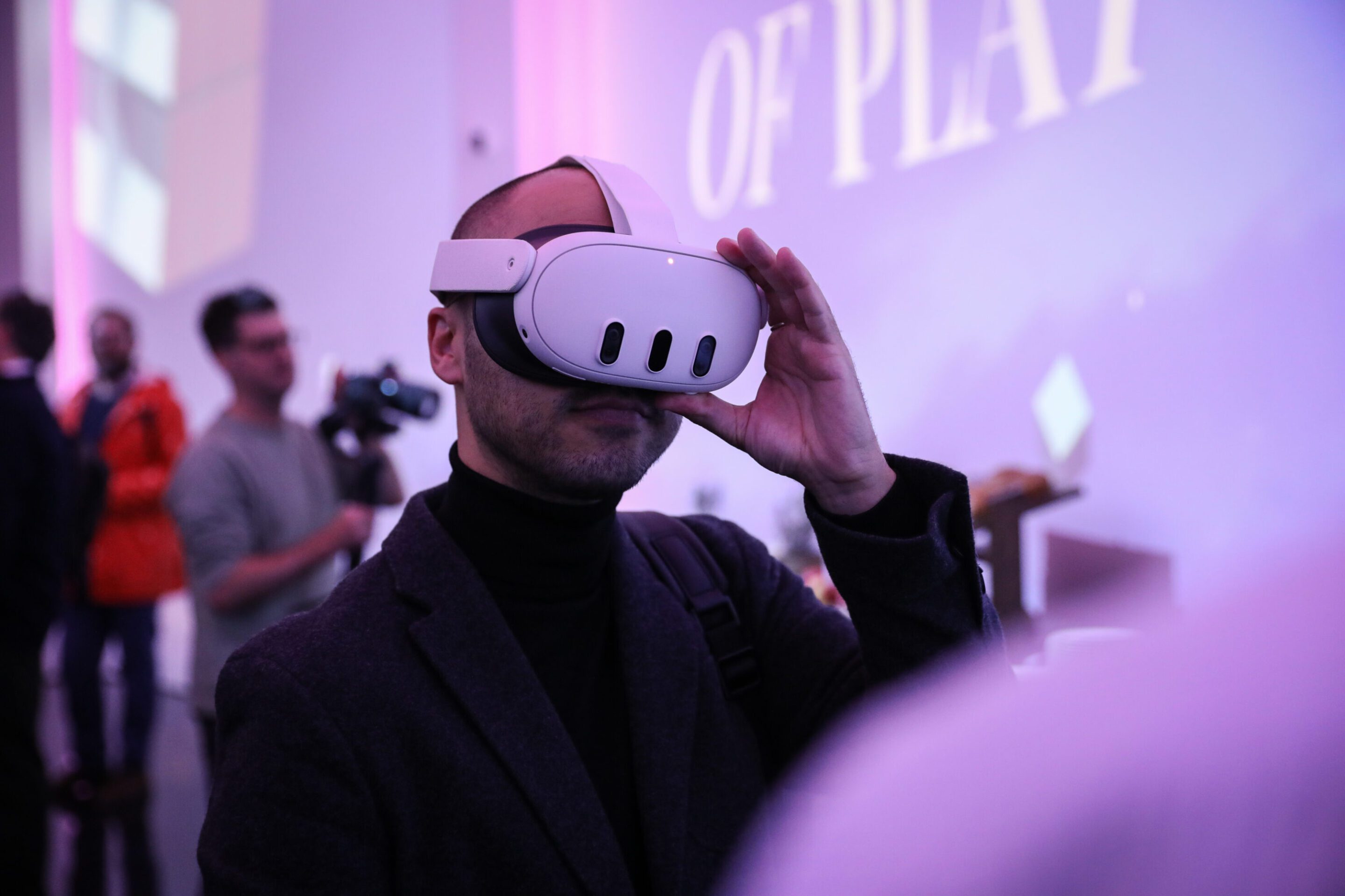 Event Technology - Broadsword